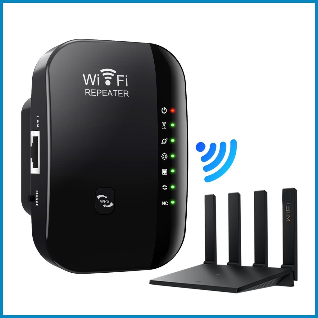 Outdoor Wifi Extender Internet Wifi Signal Booster Wifi Range Extender ...