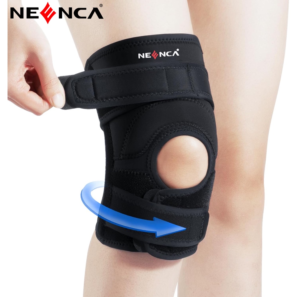 Neenca Knee Pads Are Used To Relieve Knee Pain, Balance Both Sides, for ...