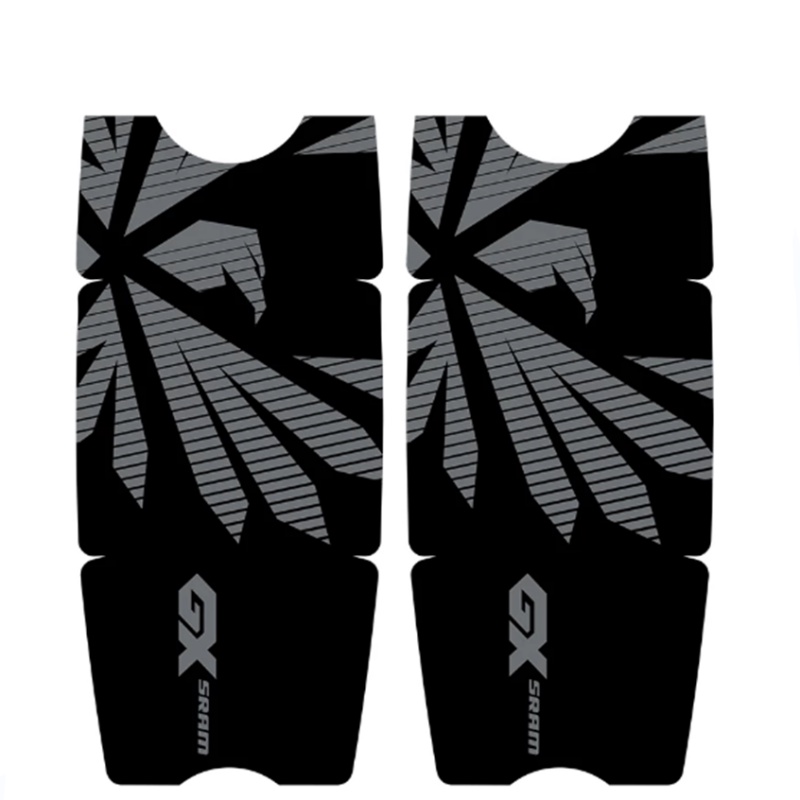 SRAM 2022 GX Crank Stickers for Mountain Bike Vinyl MTB Road Cycling ...