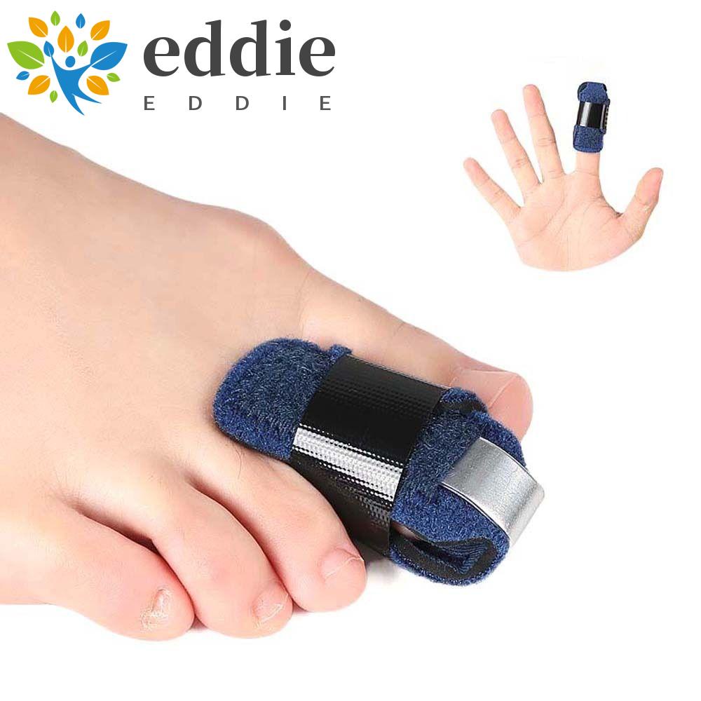 26EDIE Toe Splint Fracture Aluminum Finger Splint Toe Care Tools Toe ...