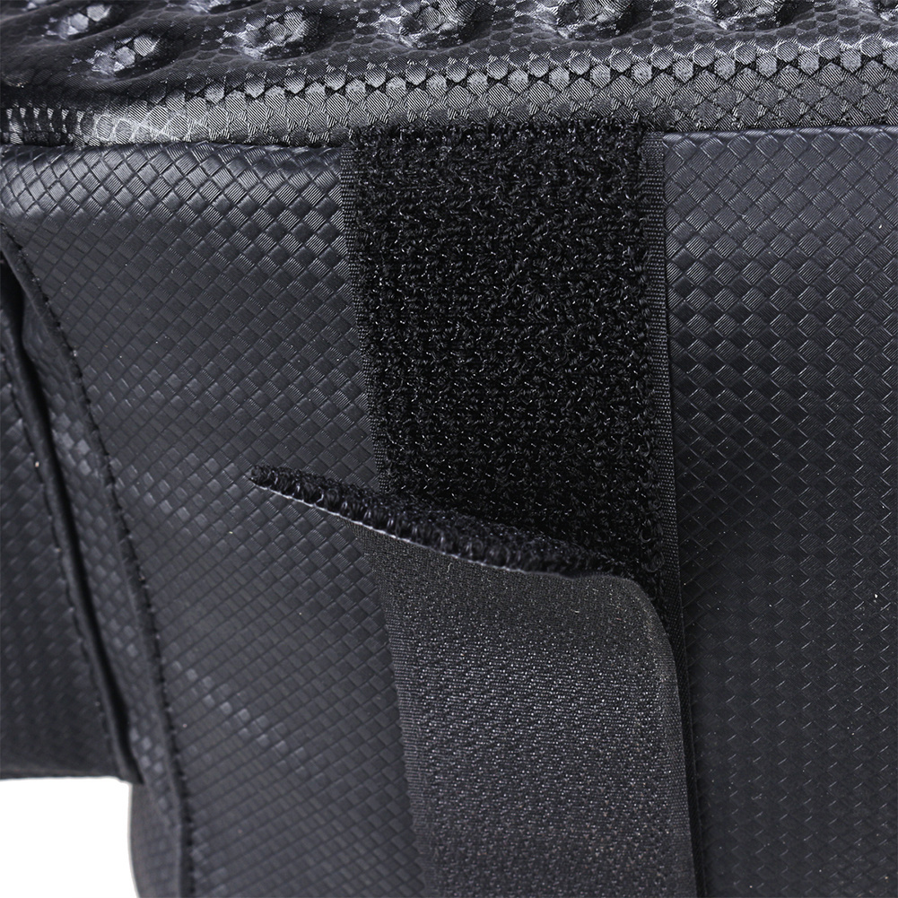 RZAHUAHU Rear Rack Carrier Bag Multifunctional Bicycle Trunk Bag ...