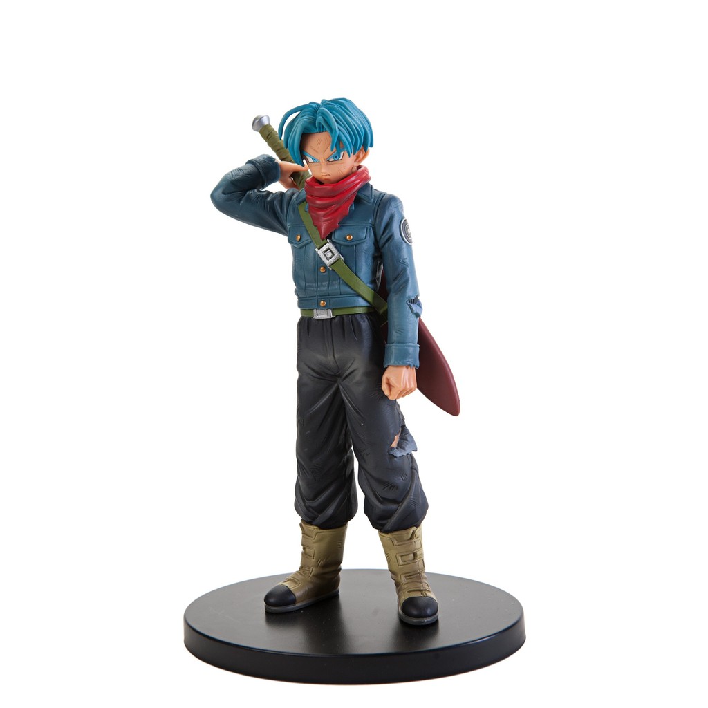 Dragon Ball Super DXF THE SUPER WARRIORS vol.1 Trunks Youth Anime ...