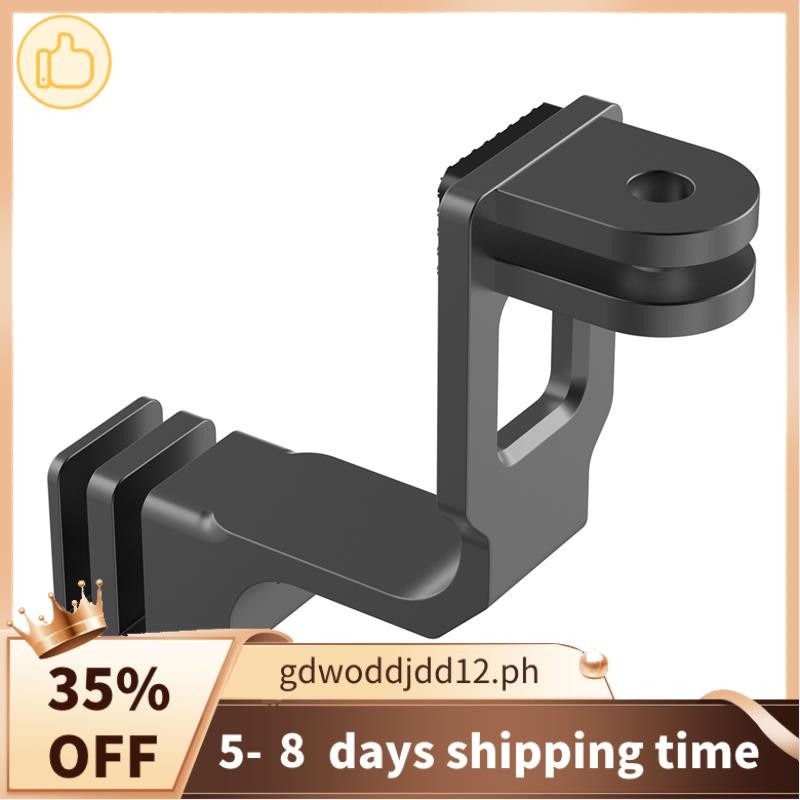Action Camera Vertical Arm Bracket for Hero 12 11 10 9 8 7 Action 4 3 ...