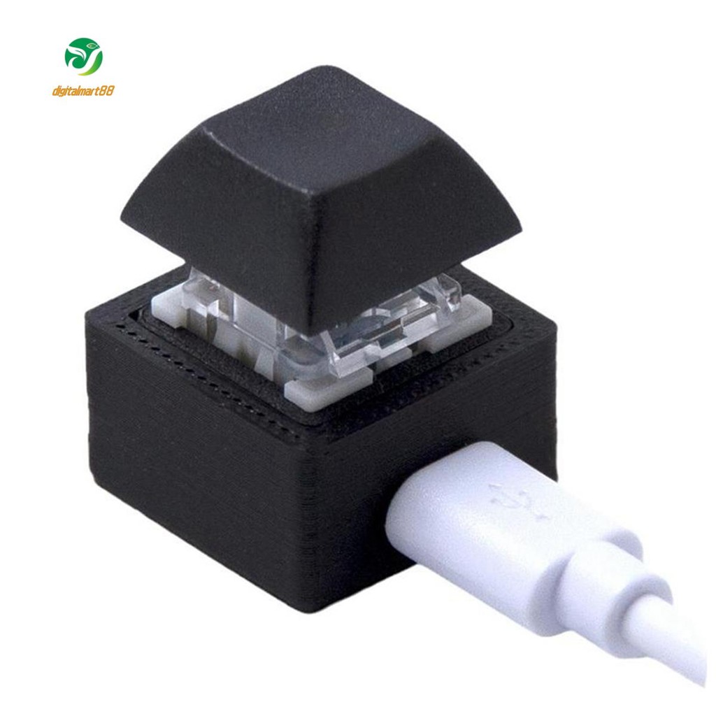 Mini Keyboard Macro Keypad RGB DIY Customize Shortcut Keyboard Gaming Mechanical Programmable ...