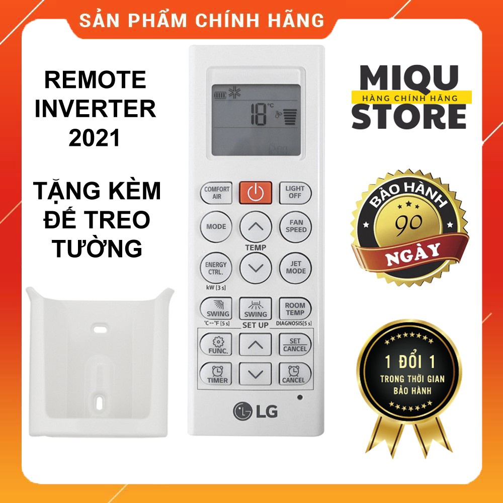 Remote air conditioner USed for LG Inverter 2021 3 months warranty ...