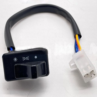 Motorcycle handle accessory Hazard light switch for Yamaha Aerox/MIO ...