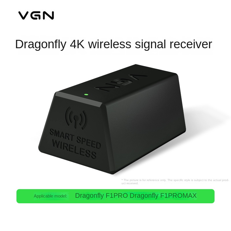 VGN Wireless signal receiver 4KHz polling rate suitable for F1 Pro/F1 ...