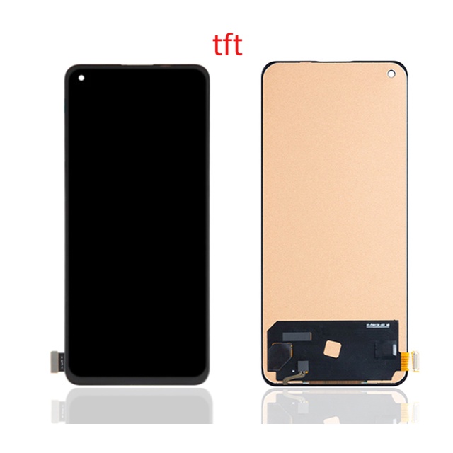 6.43" For OnePlus Nord 2 5G LCD Display Touch Screen oneplus nord 2 ...