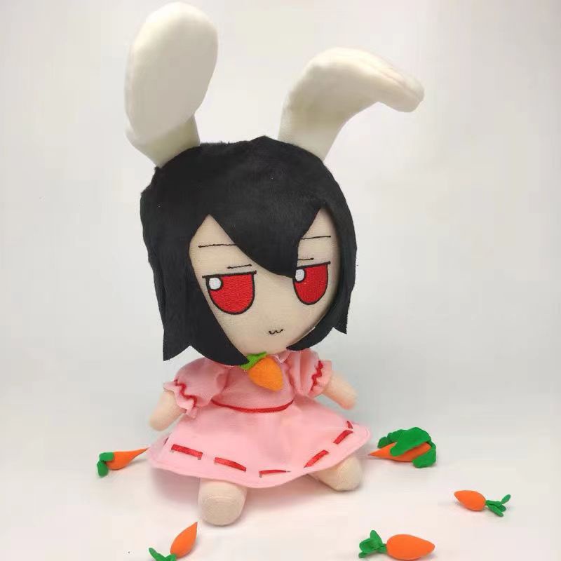 FUMO Touhou Project Plush Cirno Toys Izayoi Sakuya Stuffed Dolls Gift ...