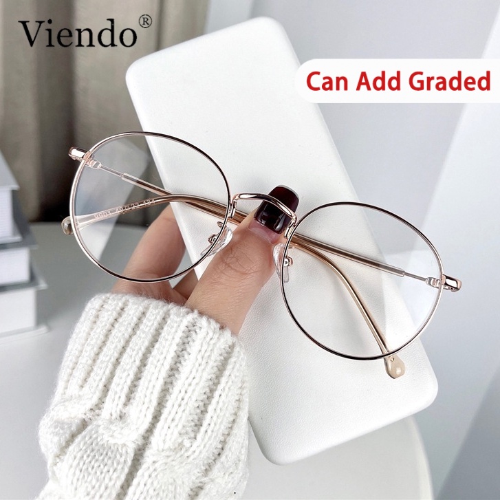 Viendo Graded Photochromic Anti Radiation Computer Glasses With Grade ...