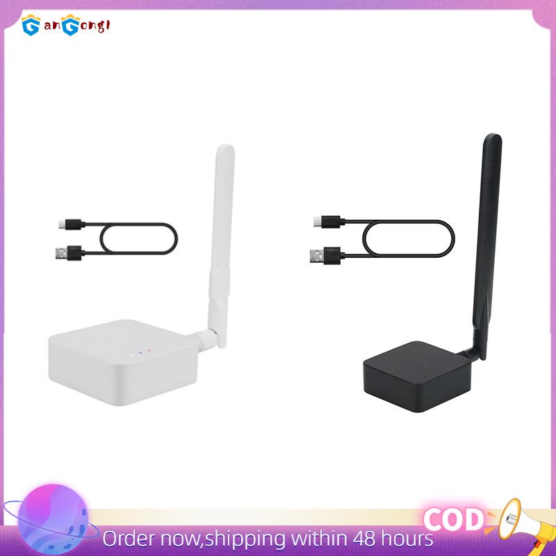 [gangong1]poe Zigbee 3 0 Coordinator Router Zigbee Gateway For Hamgeek Cc2652p Module