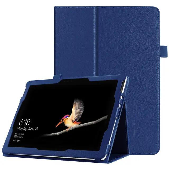 Case Microsoft Surface Go Mult-Angle View Portfolio Cover Fit Surface ...