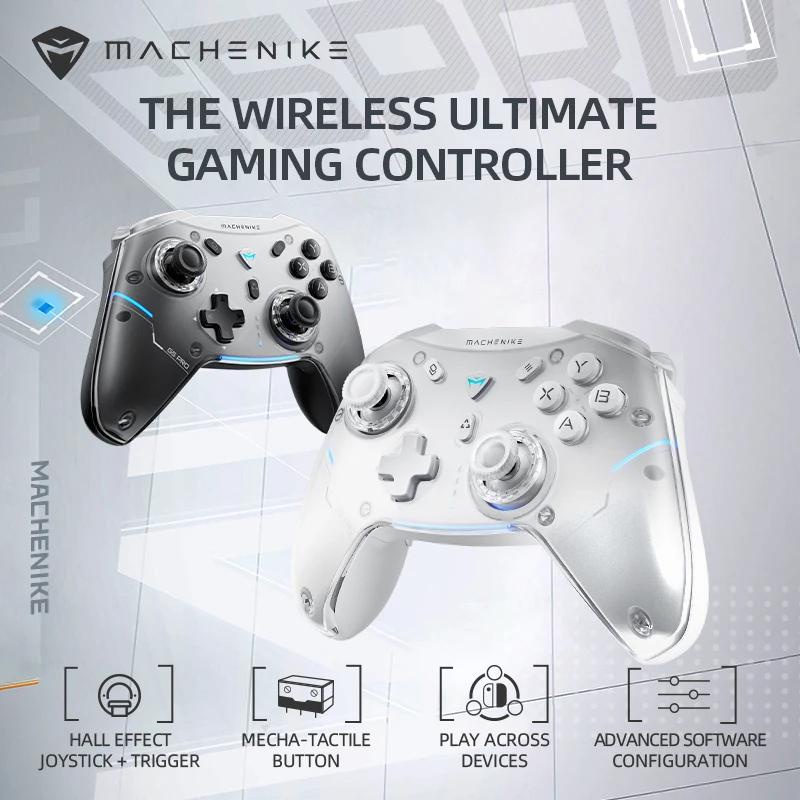 Machenike G5 Pro Gamepad Wireless Hall Trigger Joystick Mecha-Tactile ...