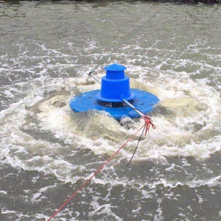 Fish Pond Aerator Surge Type Fish Pond Aquaculture Fish Farming Special ...