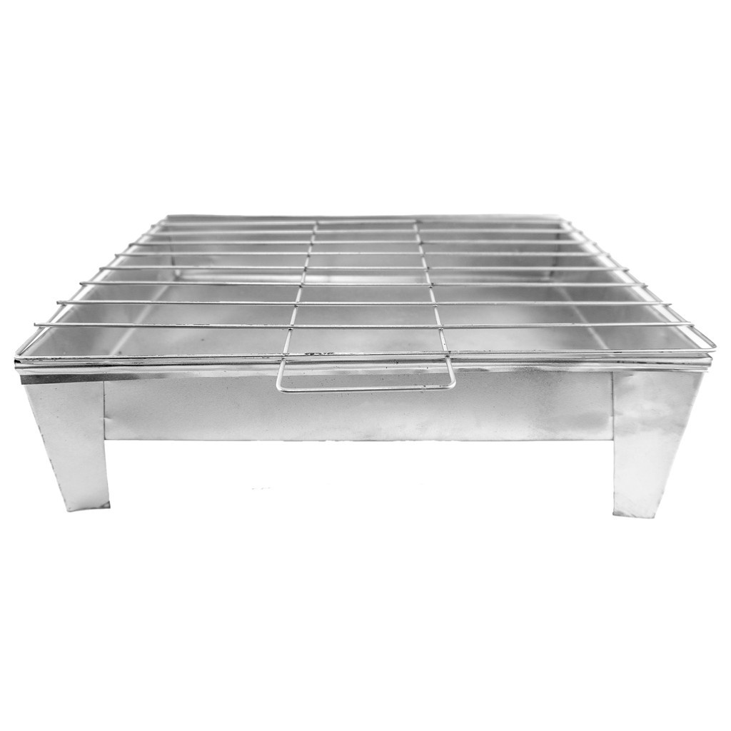 IKEA Multipurpose Zinc Plate BBQ Griller Portable Ihawan | Shopee ...