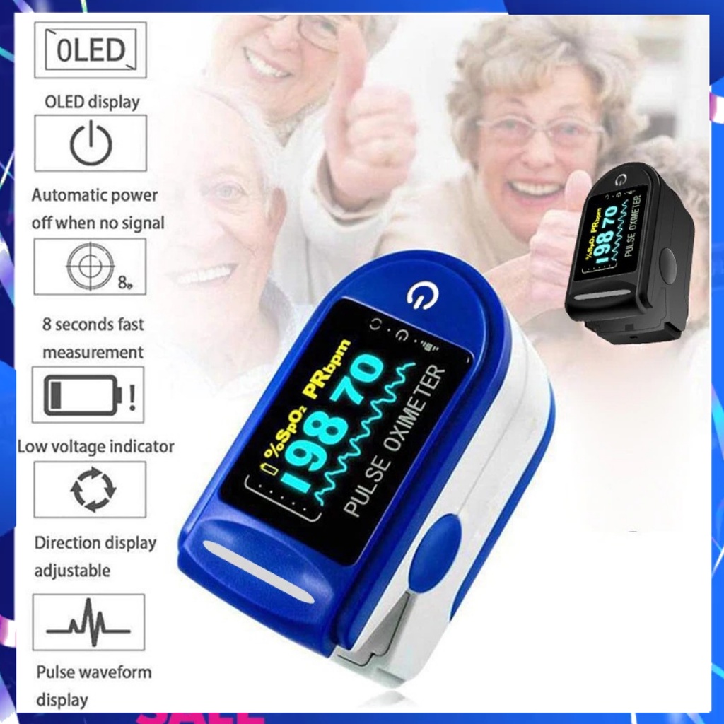 Finger Pulse Oximeter / oximeter / pulse oximeter / oxymeter|pulse ...
