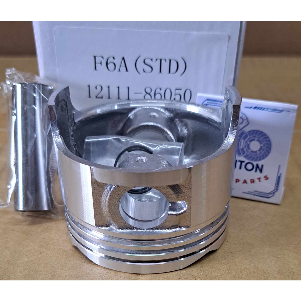 ORION PISTON FOR SUZUKI F6A (12111-86050) | Shopee Philippines