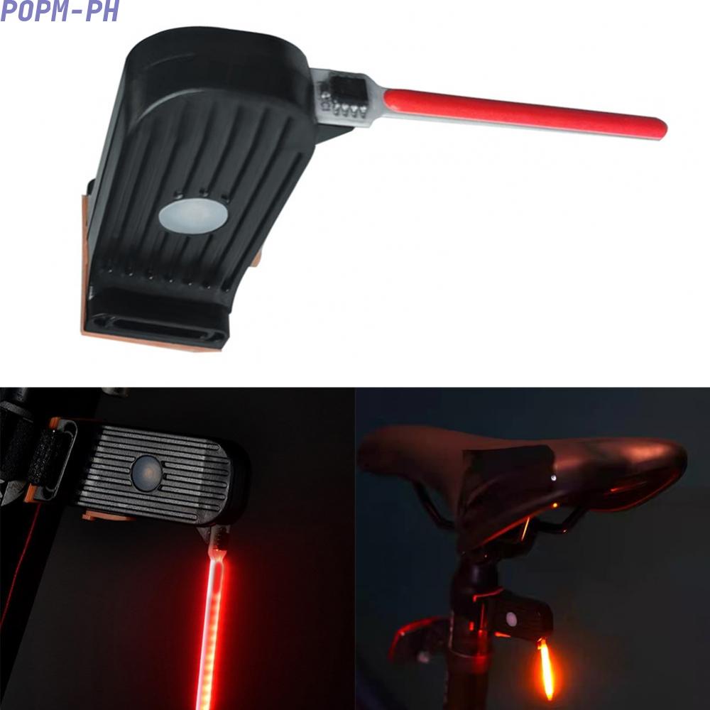 Bike Tail Light Rechargeable USB Bicycle Rear Cycling Lights Photon ...
