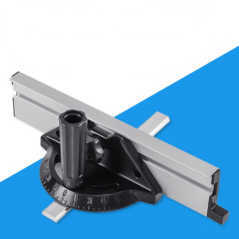 Carpentry Push Rod Angle Ruler Table Saw Ruler Woodworking Tools ...