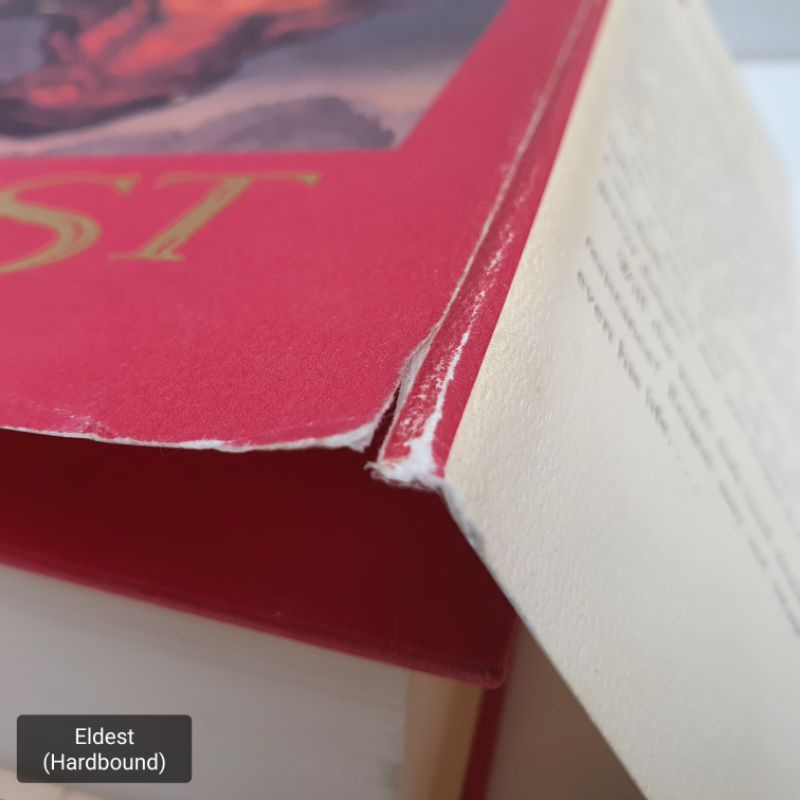 ♞Christopher Paolini - Inheritance Cycle : Eragon | Eldest | Brisingr ...