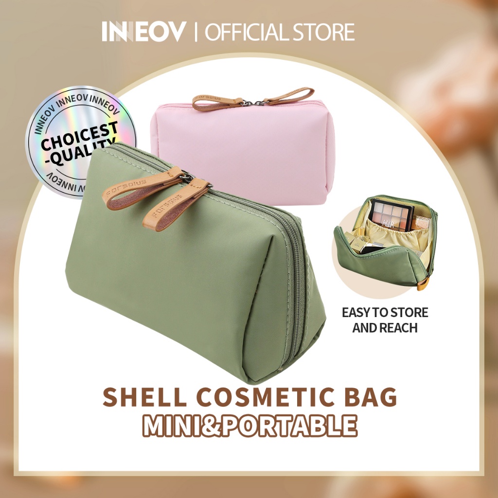 Thebest Cosmetic Bag Makeup Pouch Organizer Make Up Bag/Pouch Cosmetic ...