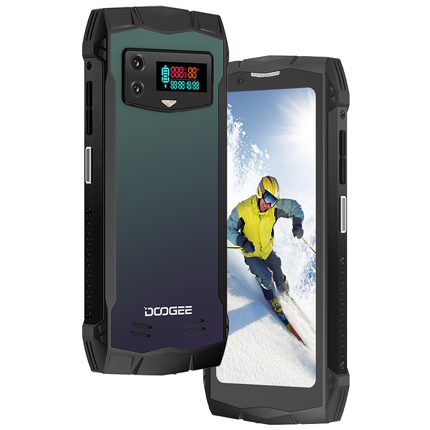 DOOGEE Smini 4.5”QHD Screen S mini 8GB 256GB Helio G99 Processor ...
