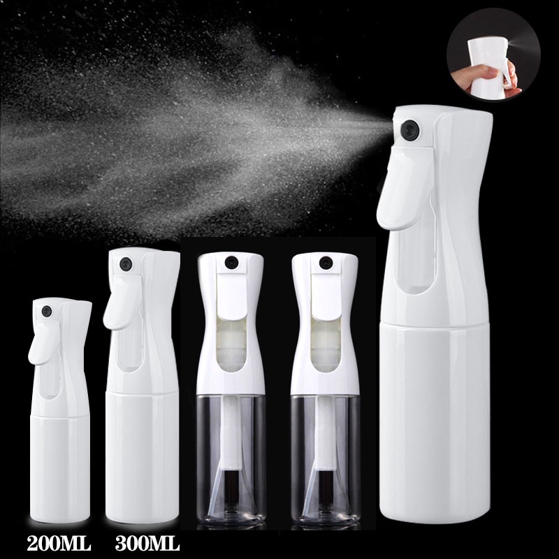 [READY STOCK]Refillable Spray Bottle / Beauty Hairdressing Fine Mist ...