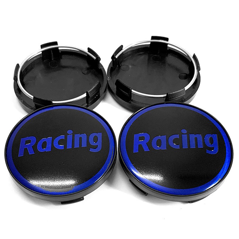 Wheel DIY 4PCS 58MM Racing Sport Wheel Cap For Rays TE37 CE28 Enkei ...