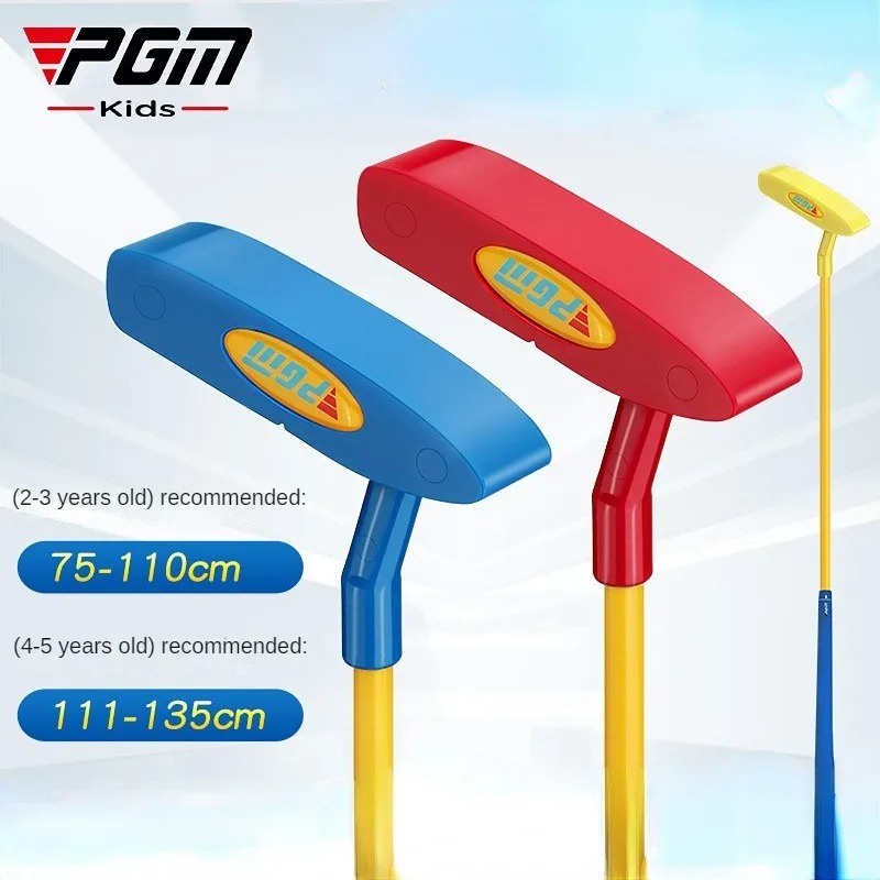 PGM 1pc Kids Golf Putter Club Children Mini Rubber Head Putter ...