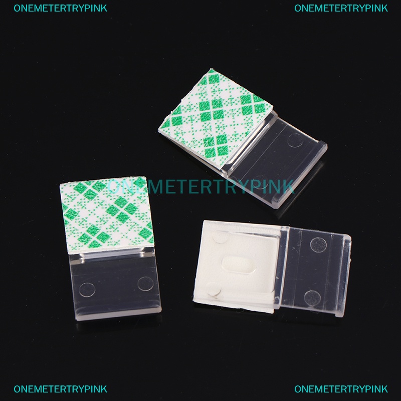 Onemetertry 10 Pcs Clip With Screw For 10mm PCB LED Light Strip WS2812B ...