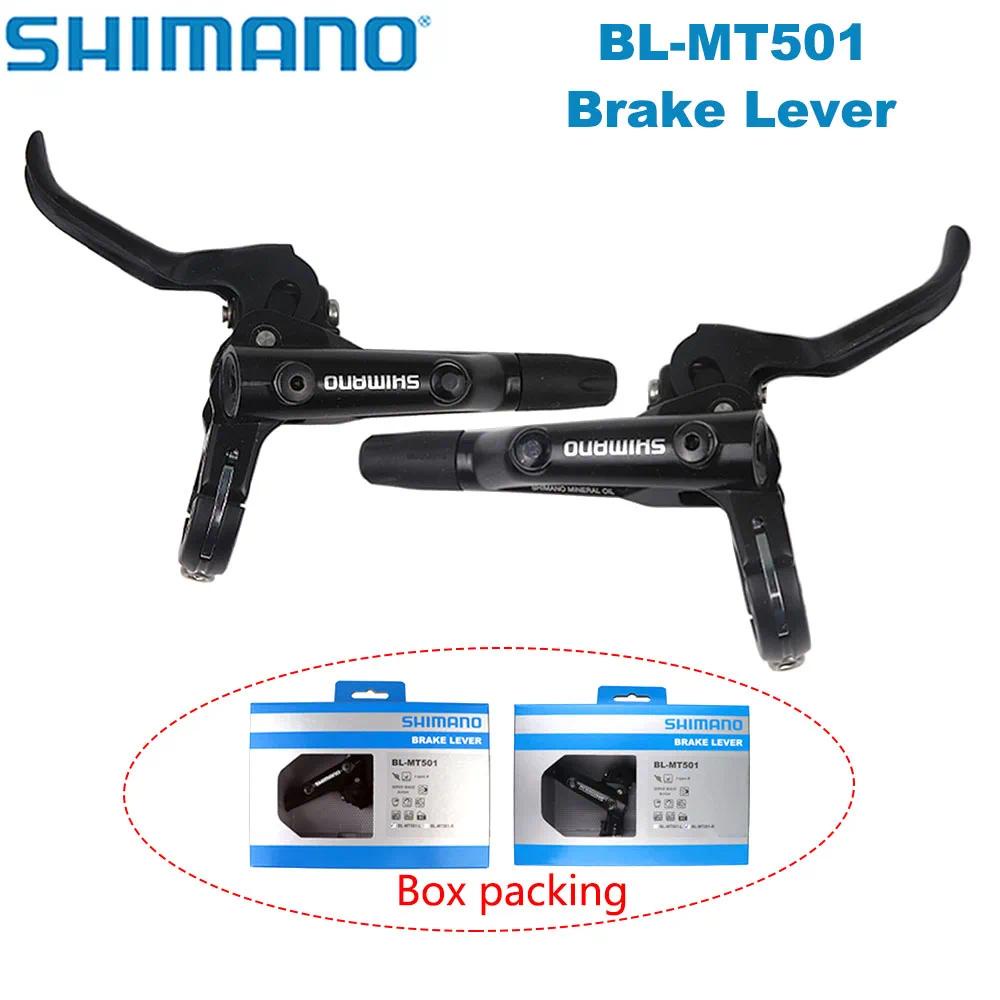 Shimano Deore BL MT501 BL-MT501 Hydraulic Disc Brake Lever MT501 Lever ...