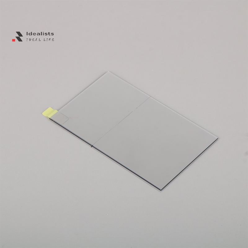 Idealist Thermal-isolag Polarizer Glass For 4 Inch Lcd Projector Repair ...