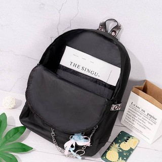 WoW Murder drones UZI Backpack for Student Large Capacity Lightweight ...