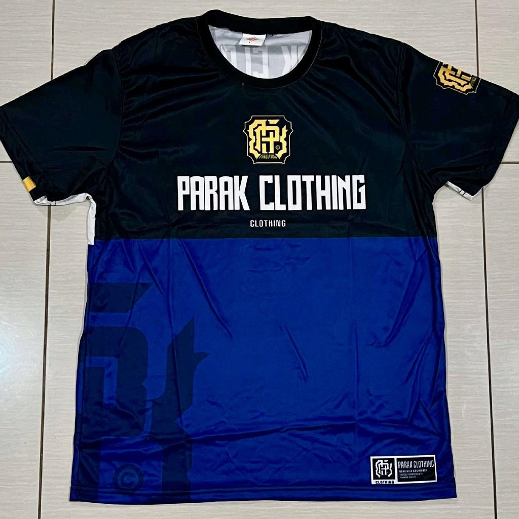 NEW TSHIRT PARAK FULL SUBLIMATION | Shopee Philippines