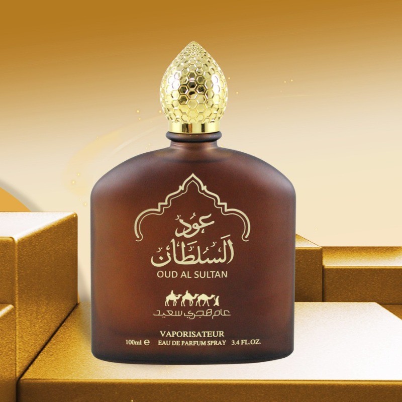 Original100Ml Arabian Perfume Unisex Strong Fragrance Fruity Ral Women ...