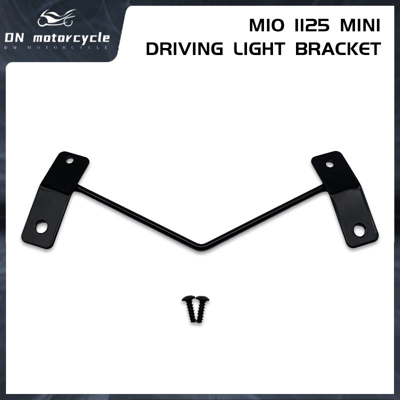 MIO i 125 Mini Driving Light Bracket with Mini Driving Light V1 (SET ...