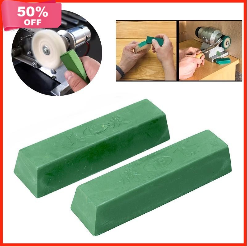 150g Green Buffing Soap /BBB Abrasive Buffing Soap / Compound Sabon ...