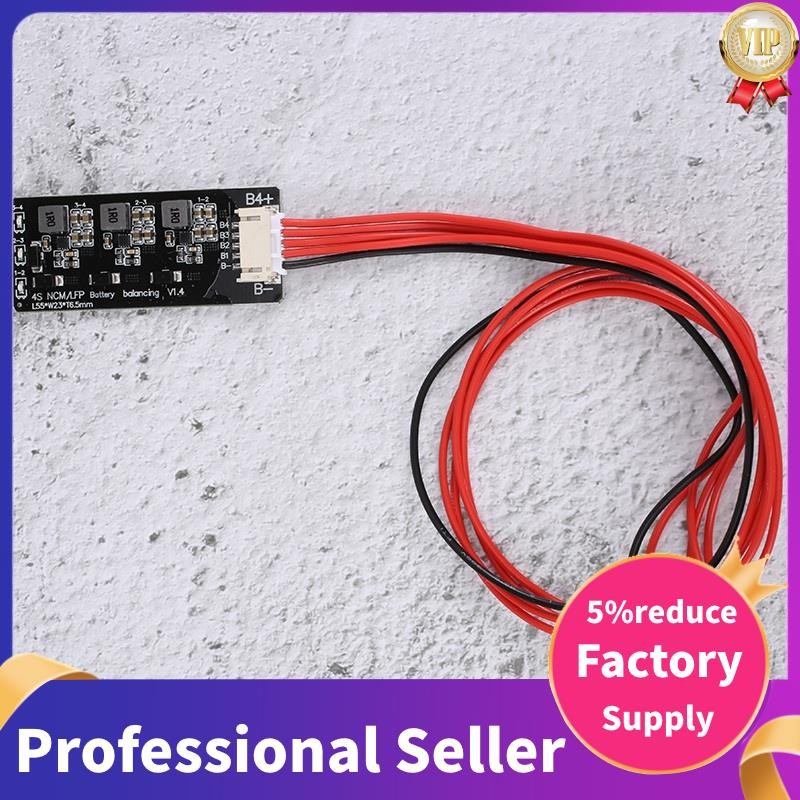 4S Li-Ion Lipo Lifepo4 LFP Battery Active Equalizer Balancer 1.2A Balance Energy Transfer Board ...