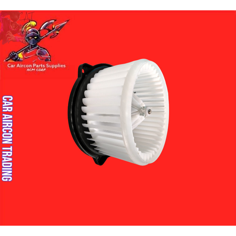 Toyota FORTUNER REAR Blower motor assembly for car aircon parts supply ...