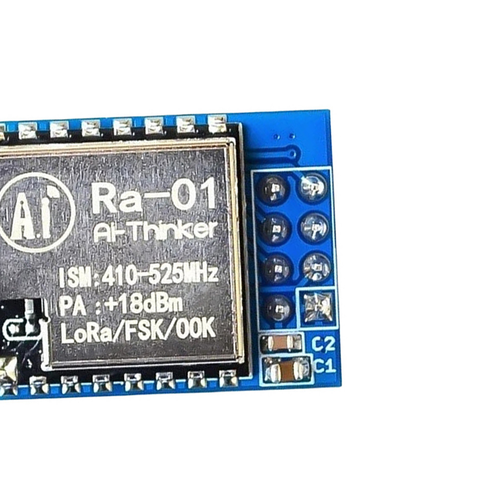 RA-01 SX1278 LORA Spread Spectrum Wireless Module 433M Serial (With ...