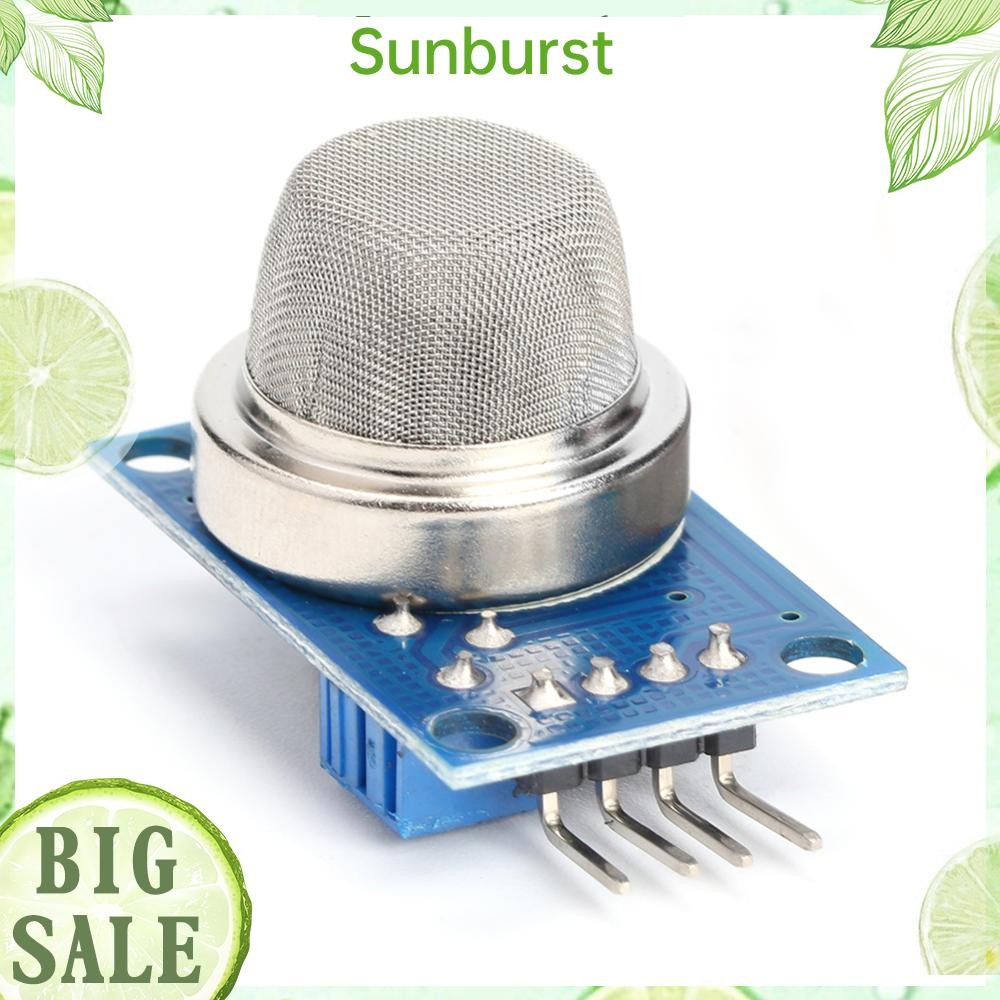 MQ-137 DC 5V Ammonia Detection NH3 Gas Sensor Module MQ137 + Cable Set ...