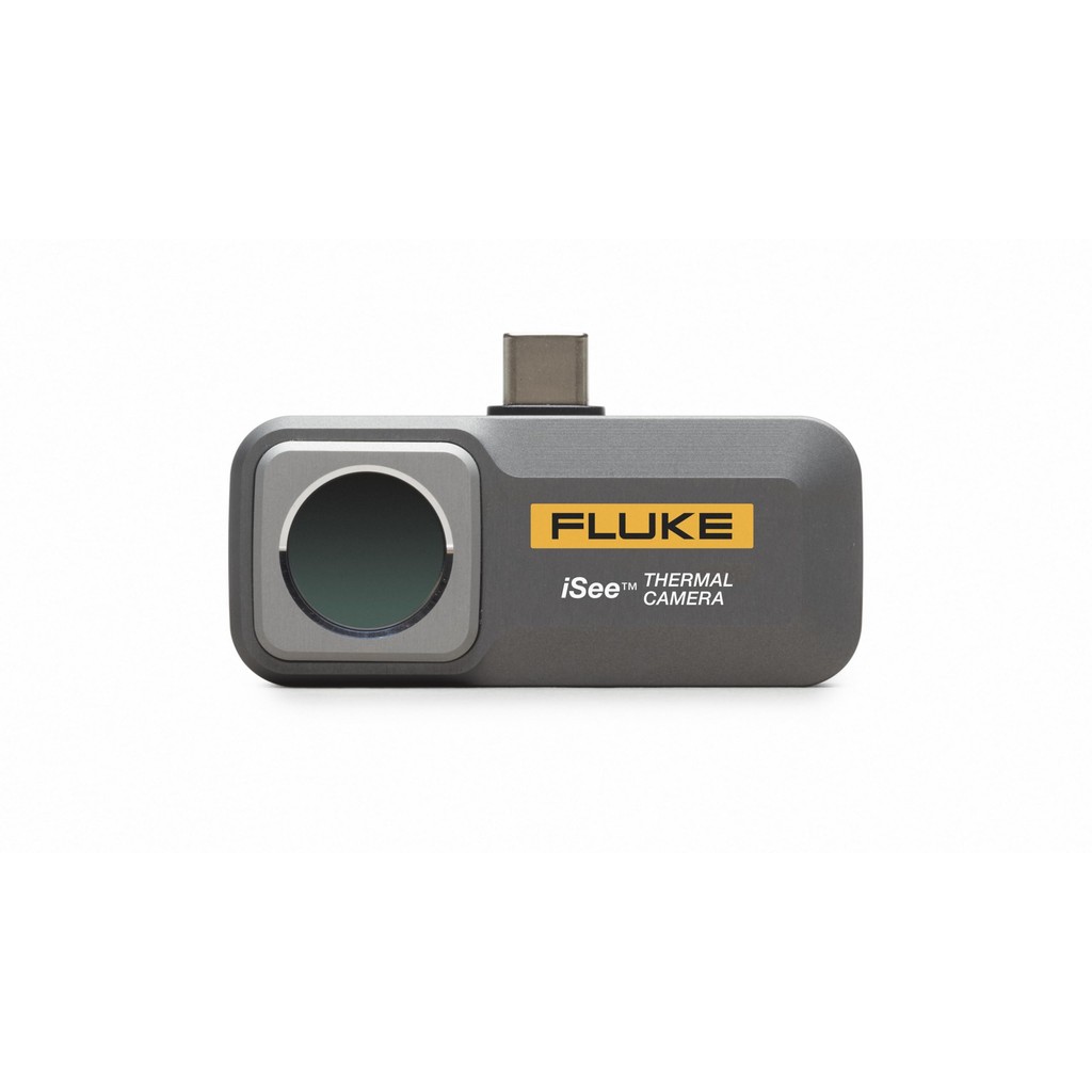 FLUKE iSee Mobile Thermal Camera (USB TYPE-C, for Android) [Domestic ...