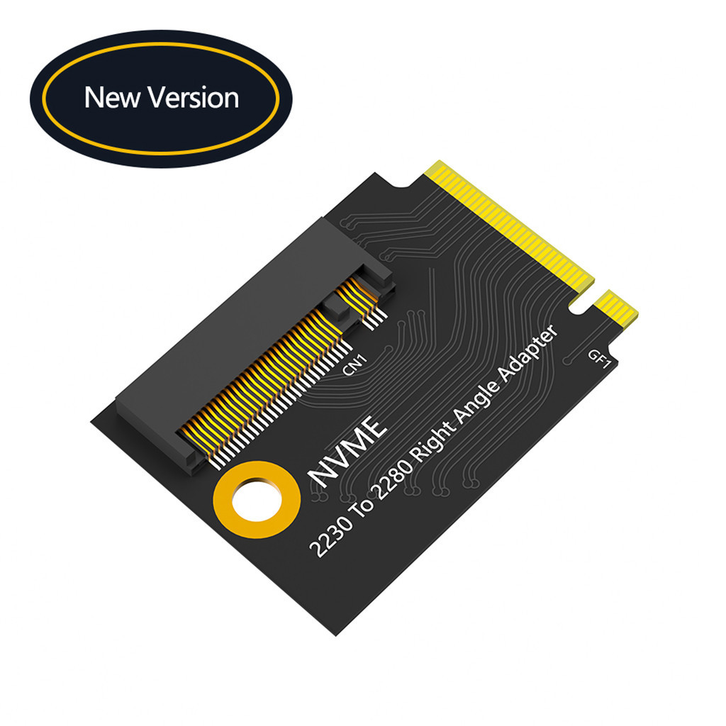 JMT For Rog Ally Handheld Conversion 2230 to 2280 SSD Hard Drive ...