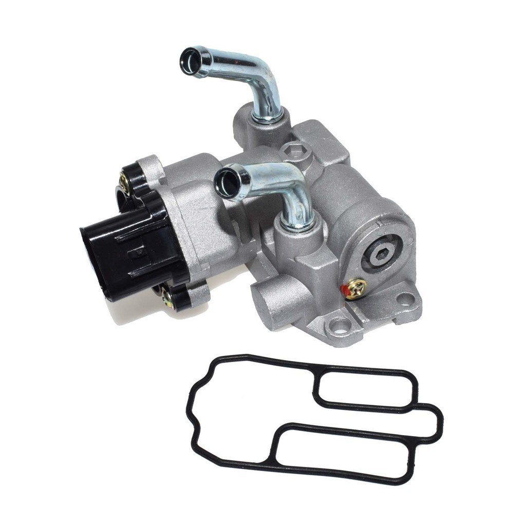 Idle Air Control Valve W/ Gasket For Mitsubishi Mirage1.5L 1.8L 1997 ...