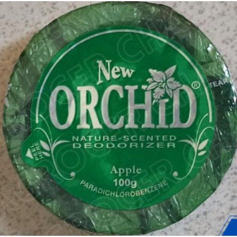 New Orchid Nature-Scented Deodorizer 100g ORIGINAL Cod Available ...