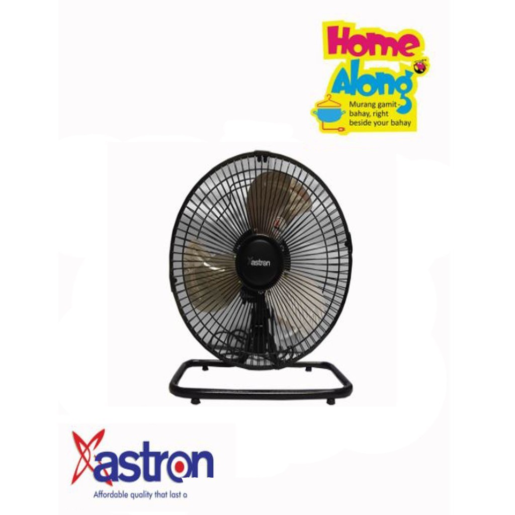 Astron 10" Mini Industrial Ground Fan | Shopee Philippines