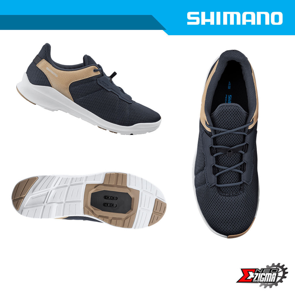 Shoes MTB SHIMANO Explorer/Mountain Touring EX300 | Shopee Philippines