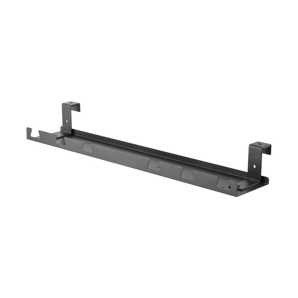 BRATECK CC112 Under Desk Cable Management Tray With Clean And Tidy Desk ...