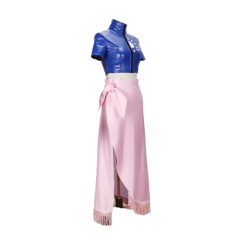 One Piece Onepiece Sea King Cos Costume Girl Nico Robin Cosplay Costume ...