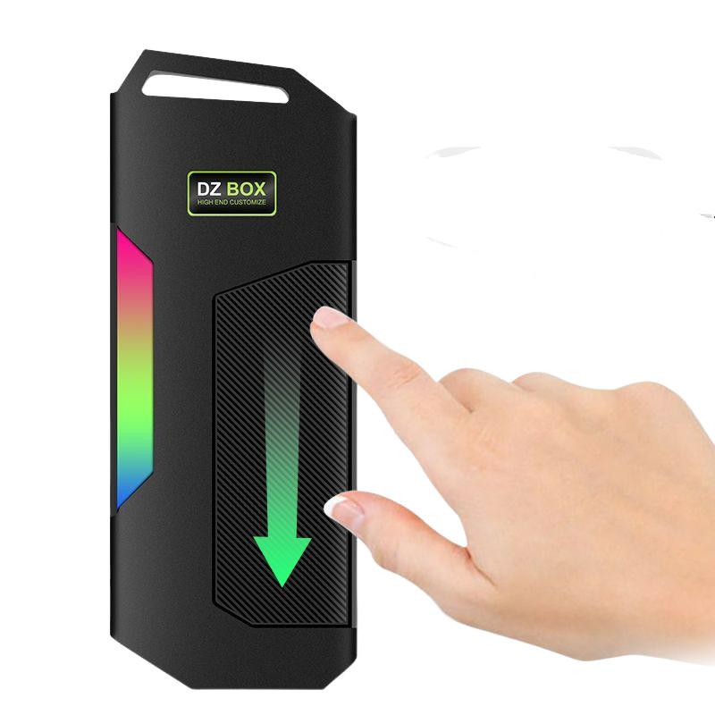 Desktop Computer Switch Sliding Power On Desktop Button Smart Mini ...